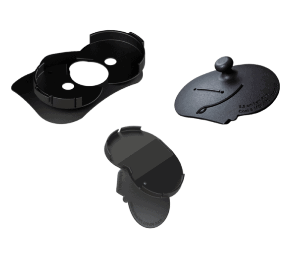 Marking plate - MagVenture BR