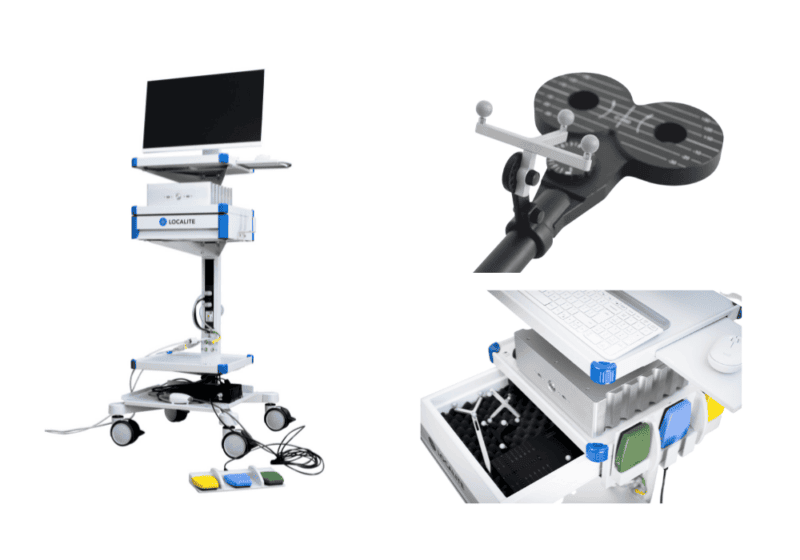 Localite Neuro Navigation - MagVenture US