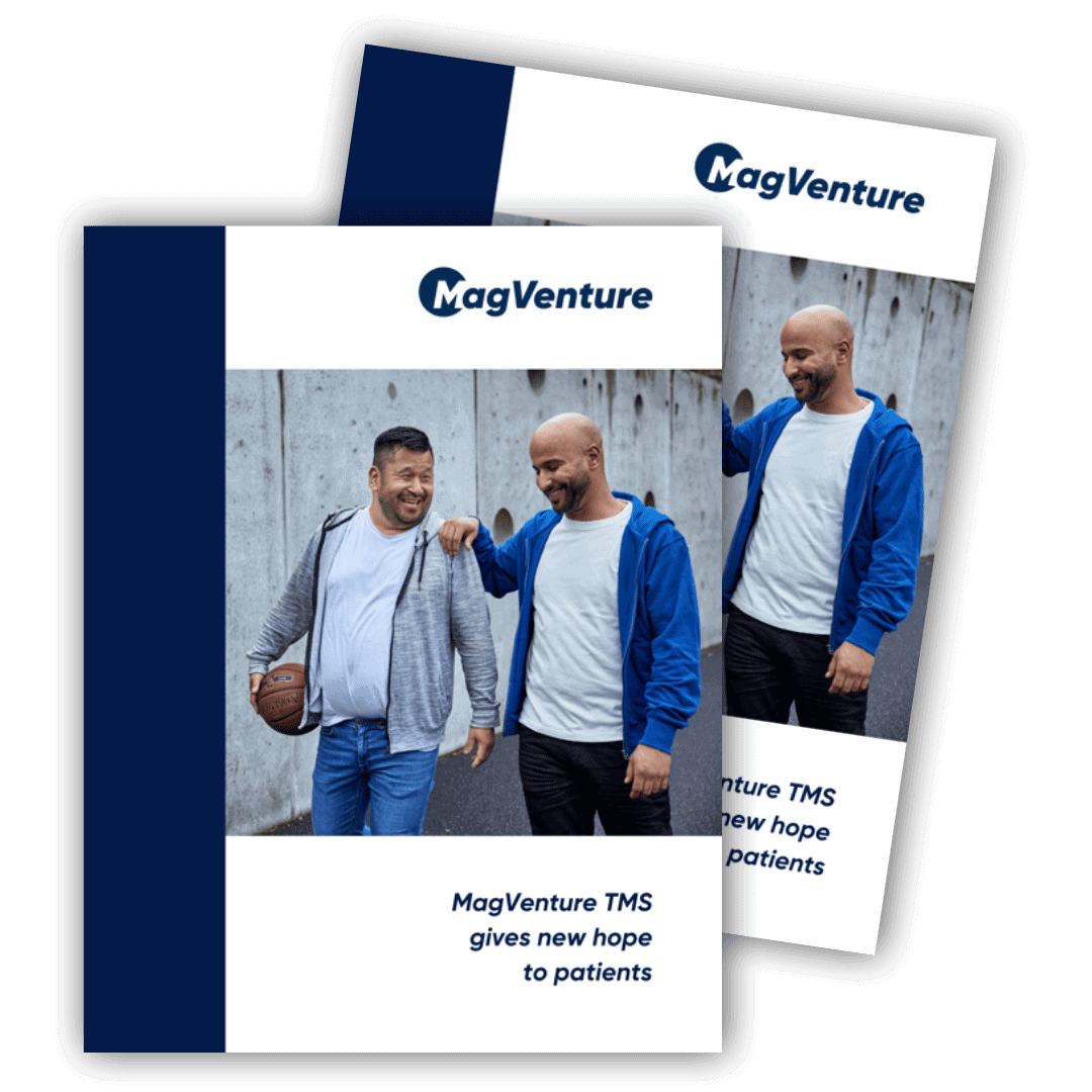 MagVenture Presentation Folder – Pack of 25 - MagVenture US