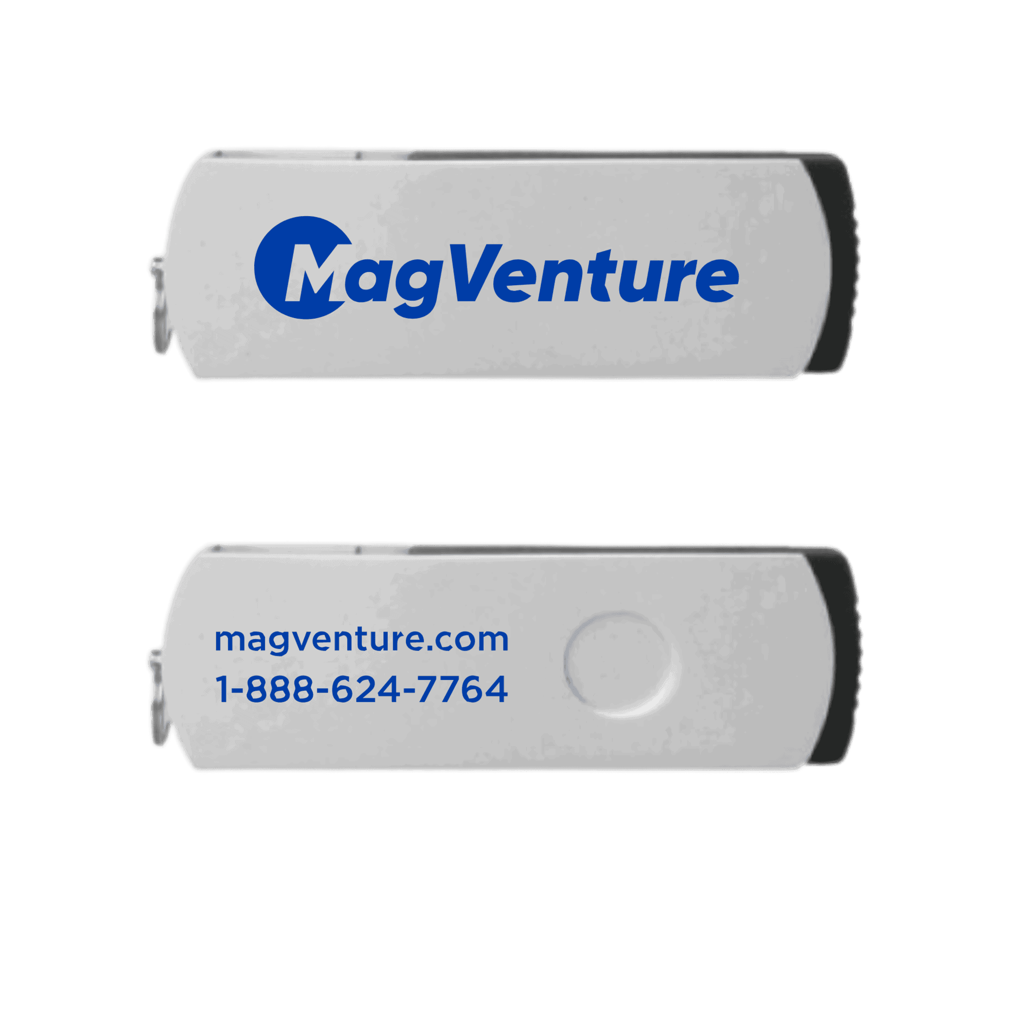USB with MagVenture Logo - MagVenture US