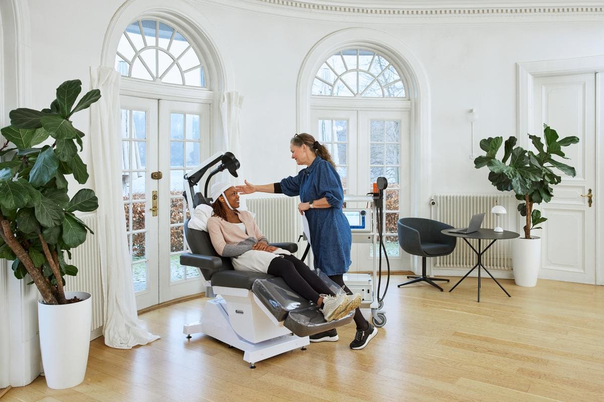 Leveraging TMS Therapy: A blueprint for clinic success - MagVenture US