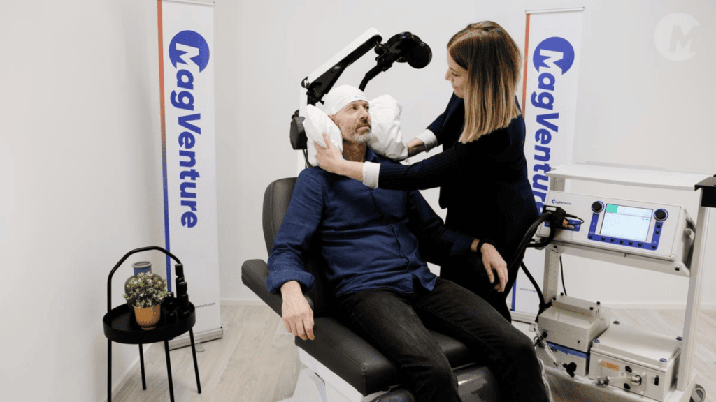 Embracing the future of TMS therapy for success - MagVenture US