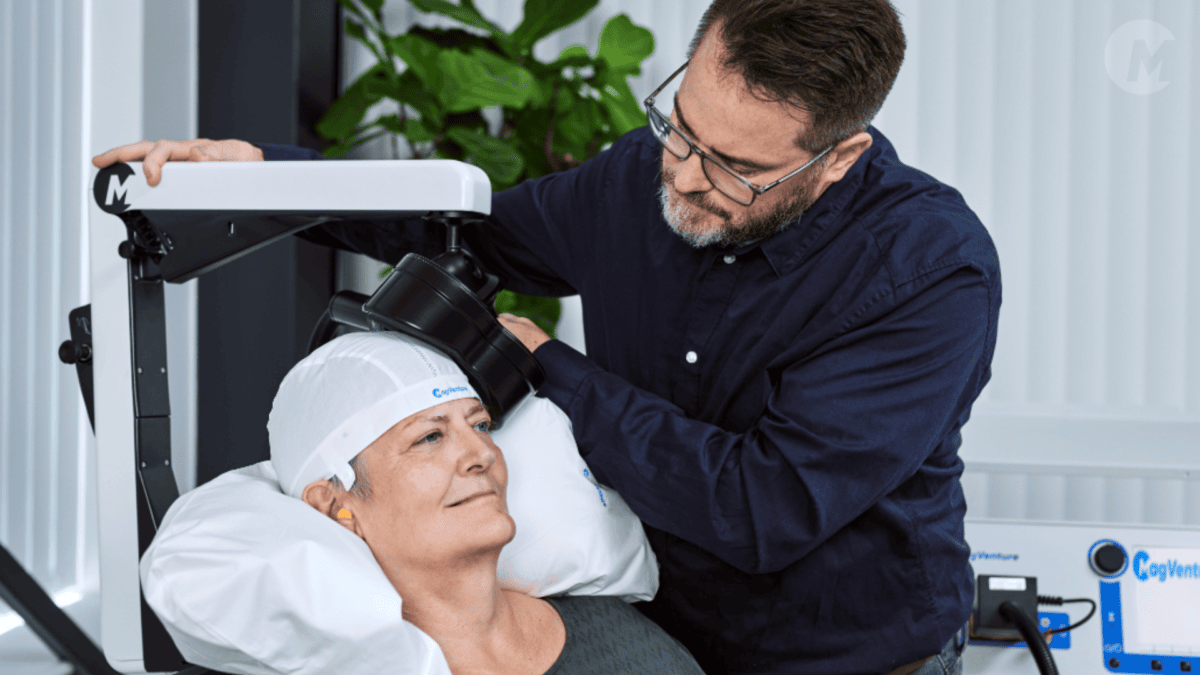 Leveraging TMS Therapy: A blueprint for clinic success - MagVenture US