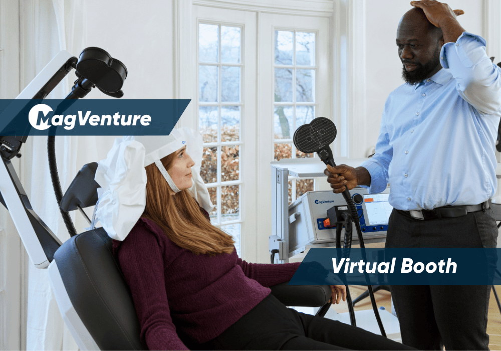 MagVenture TMS Therapy - Virtual Booth