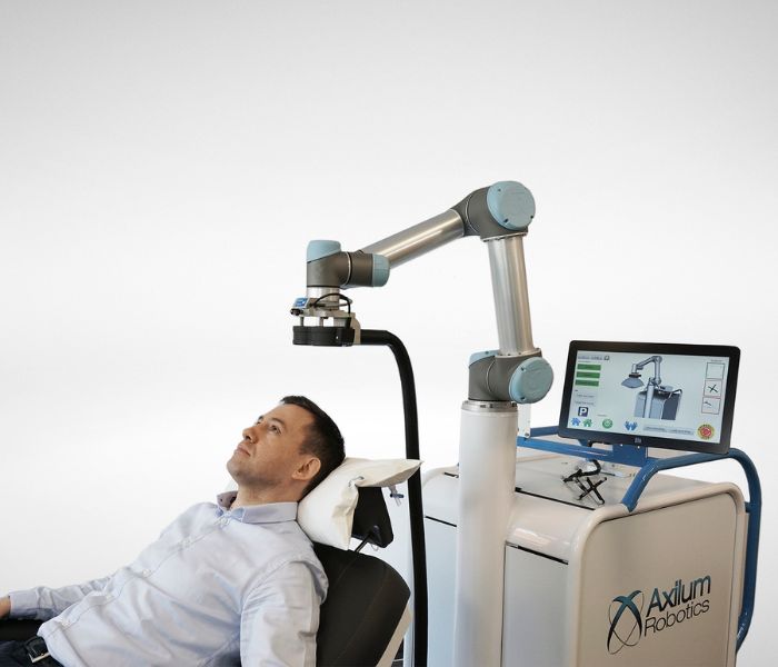 TMS research Researchers - MagVenture