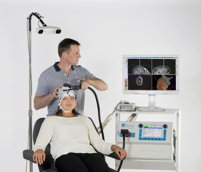 TMS research Researchers - MagVenture